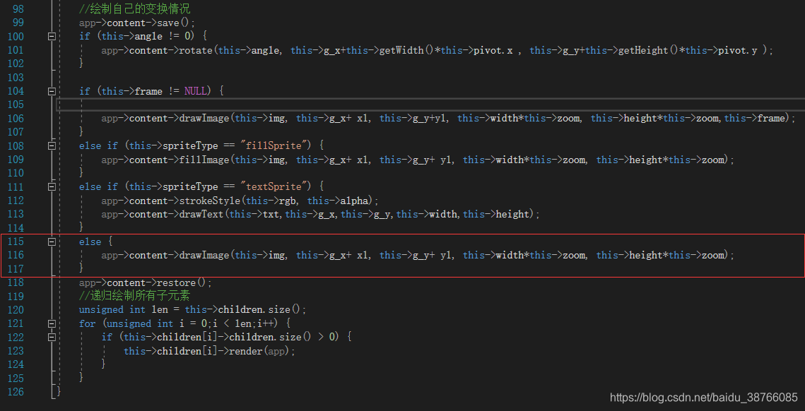 4.Direct2D 捕鱼游戏开发-精灵对象sprite.h的封装_direct2d 游戏精灵-CSDN博客