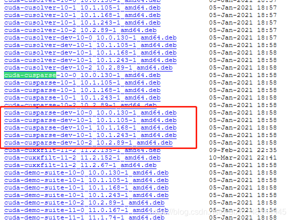 矩池云上缺少cusparse.h头文件解决方法-CSDN博客