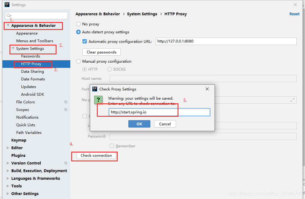 3. idea创建springboot项目，Spring Initializr报错Error:connect timed out_idea spring initialize error-CSDN博客