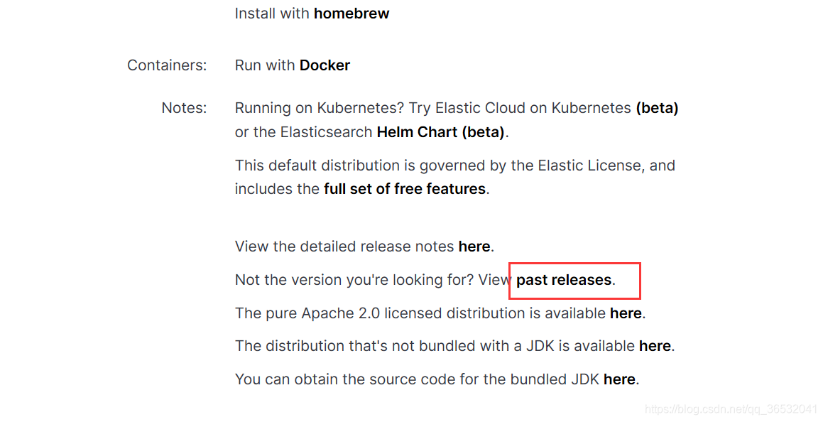 ElasticSearch7.x Windows 环境搭建_elasticsearch 7.x windows 安装 指定jdk-CSDN博客