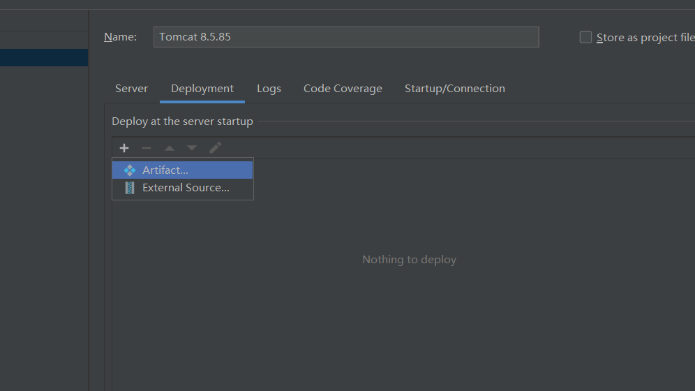 Idea2022.3.2配置Tomcat_新增tomcatconfig-CSDN博客