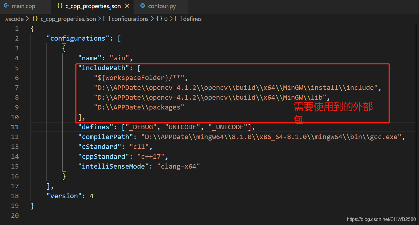 C++采用VS_Code调用dll或lib中的方法_vs code 调用dll-CSDN博客