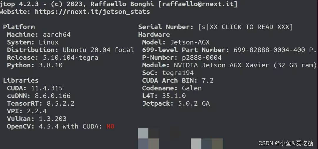 Jetson AGX Xaiver安装ROS-Noetic_jetson agx xavier ros-noetic-CSDN博客