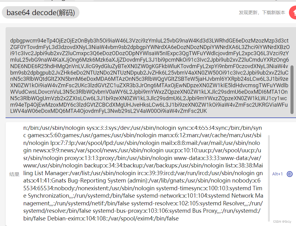 [TQLCTF 2022]simple_bypass_tqlctf classical php challenge-CSDN博客