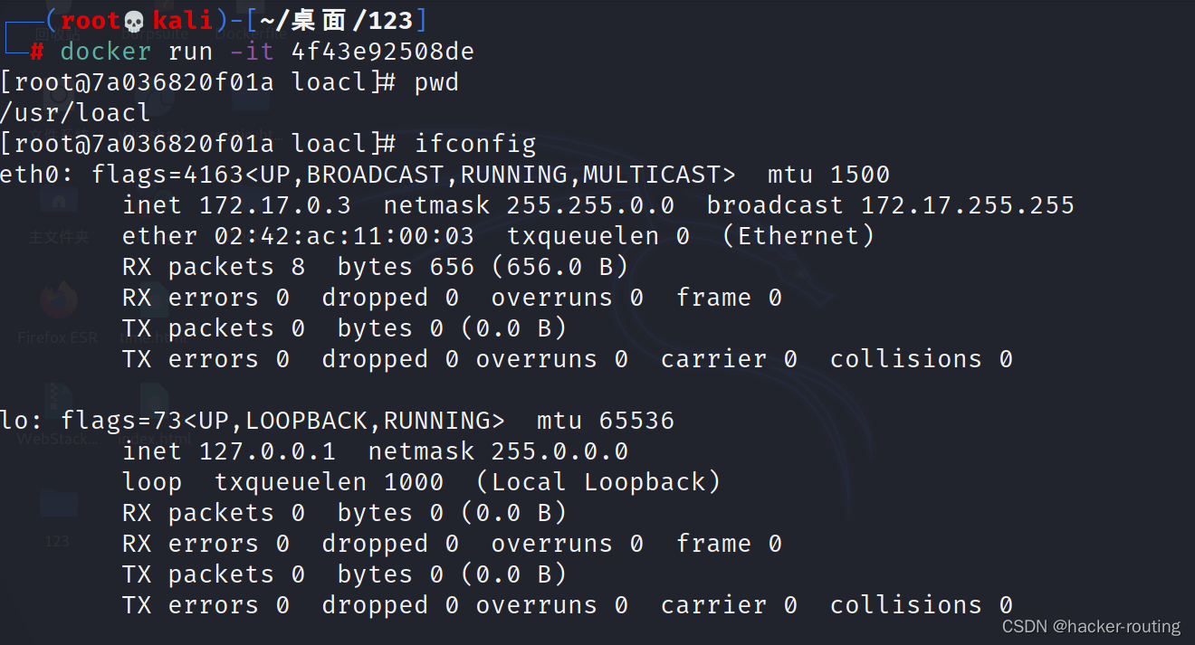 【精选】 dockerFile 使用简介 （超详细）_dockerfile文件在kali的什么位置-CSDN博客