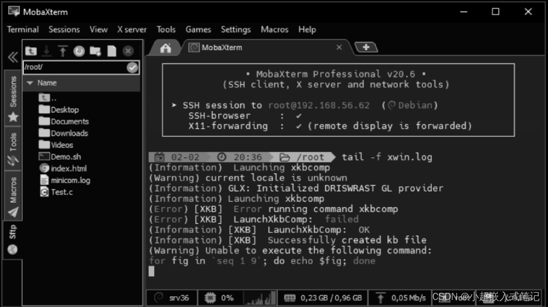振南技术干货集：各大平台串口调试软件大赏（2）_putty和minicom和microcom-CSDN博客