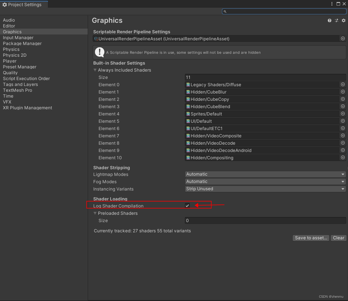 【unity】关于技能释放shader.CreateGPUProgram造成卡顿，优化和定位方法。-CSDN博客