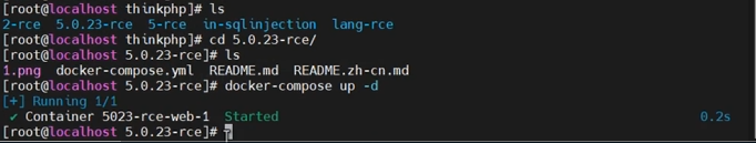 Python武器库开发-武器库篇之ThinkPHP 5.0.23-RCE 漏洞复现（六十四）_thinkphp 5.0.23 rce-CSDN博客