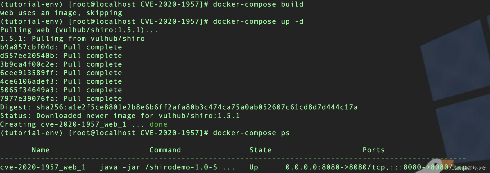 MAC M1系列 使用UTM搭建vulhub靶机报错+踩坑合集_mac m1 搭建 vulnhub-CSDN博客