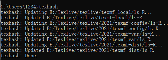 【软件安装】TexLive+Texstudio 编译及中文问题_-synctex=1 -interaction=nonstopmode-CSDN博客