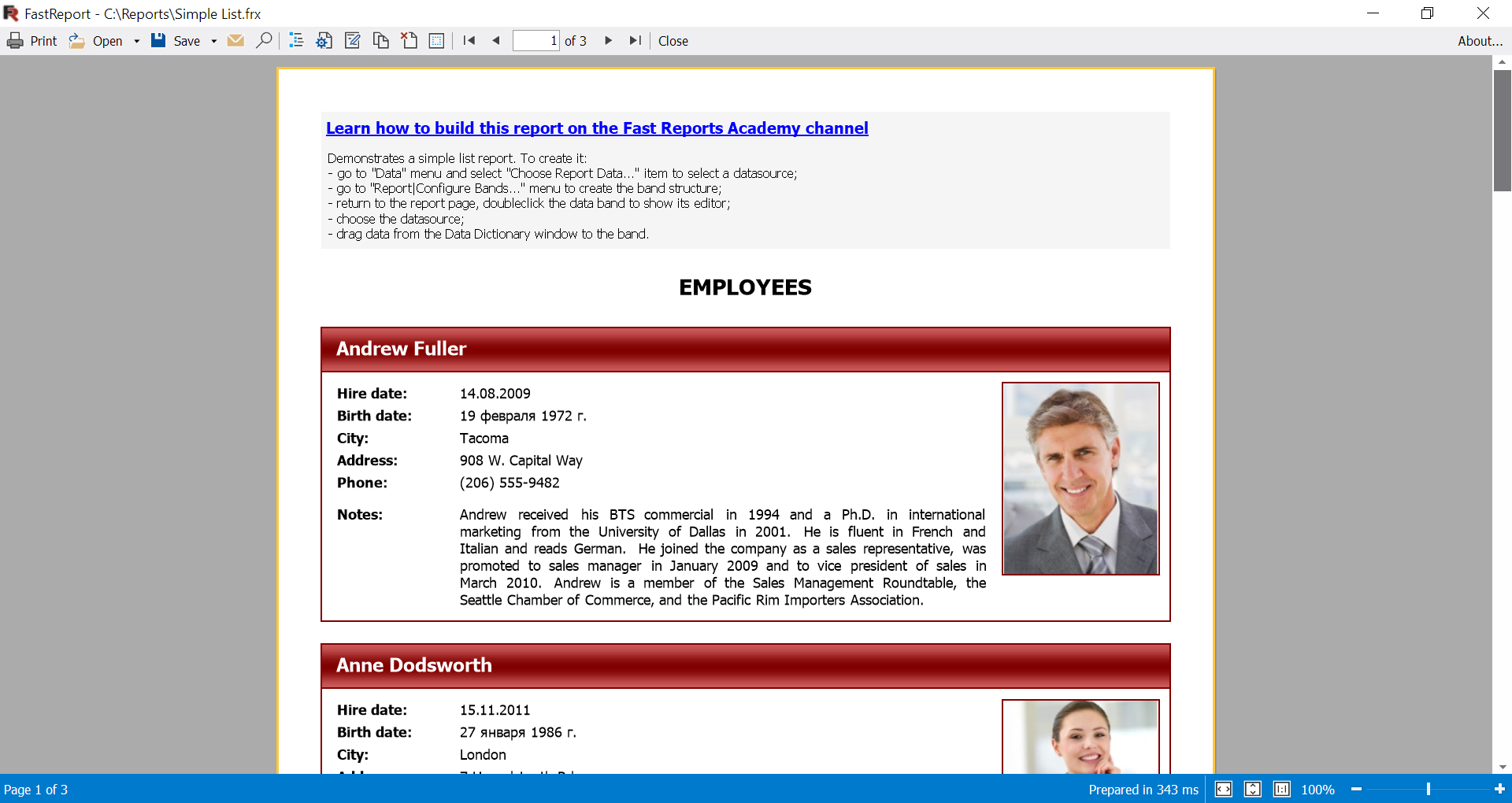 抢先看！报表厂商FastRepor旗下 .NET 控件更新到 2023.3 版本 ~_fastreport devcomponents 最新-CSDN博客