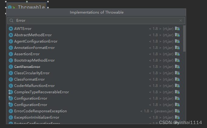 【Java学习笔记】47 - 异常，try-catch处理，throw处理_java try catch throw-CSDN博客