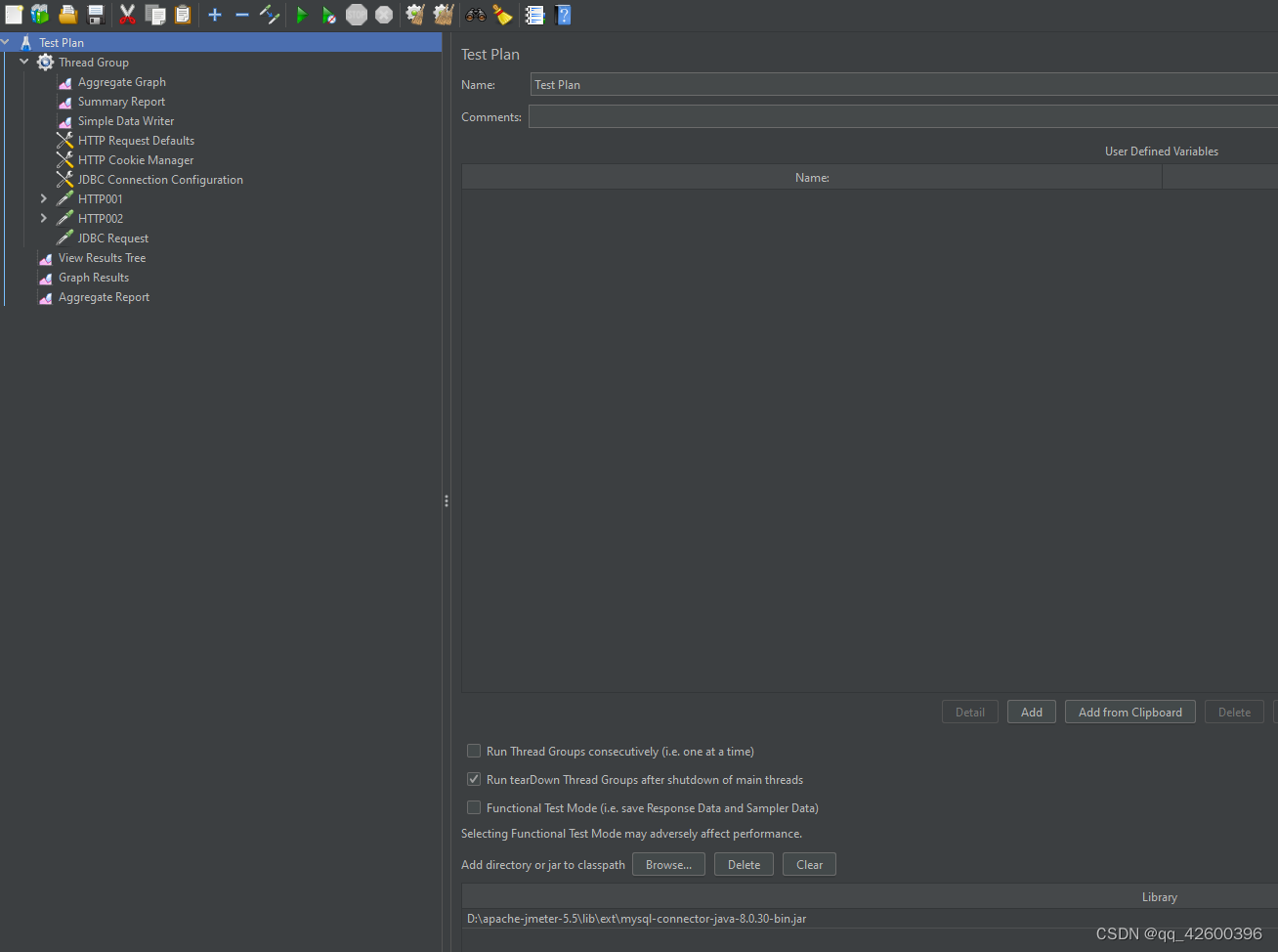 jemeter使用-CSDN博客