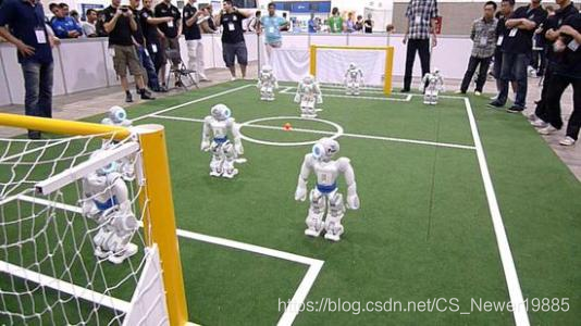 Robocup2D入门笔记（1）——概述-CSDN博客