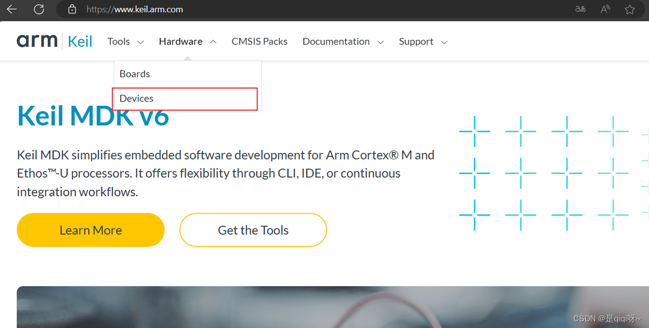 跟着我来更新你的装备：Pack包_keil pack-CSDN博客