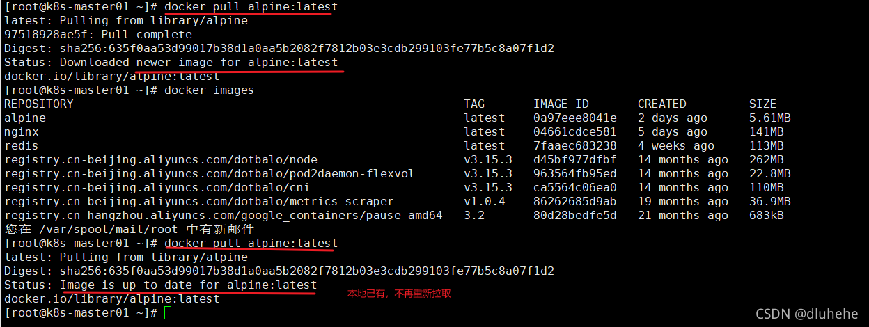 第4章 Docker基本操作指南_docker pull alpine-CSDN博客