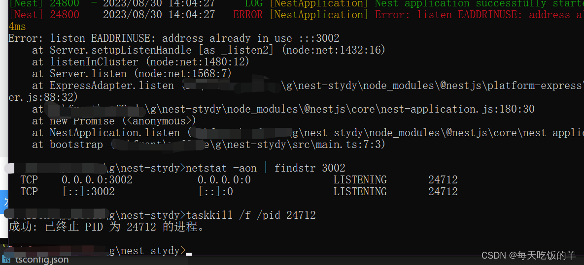 使用nest_nest自动打开浏览器-CSDN博客