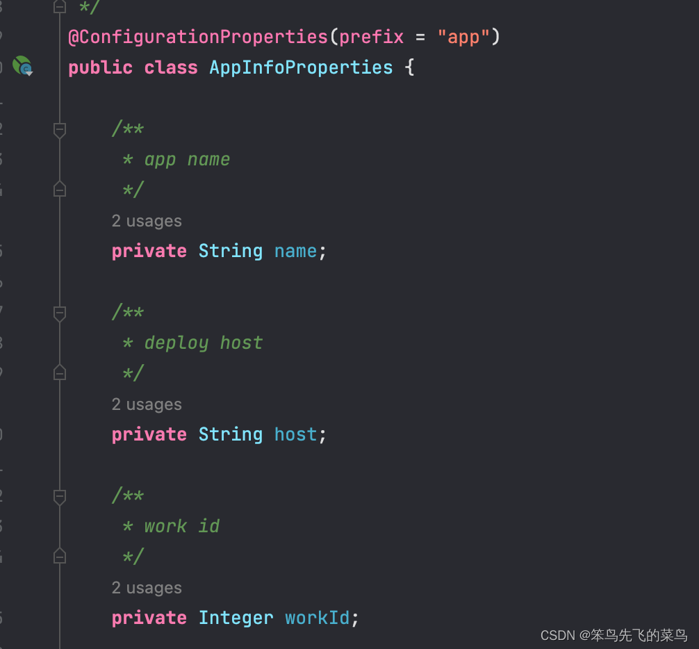 自动生成spring-configuration-metadata.json文件-CSDN博客