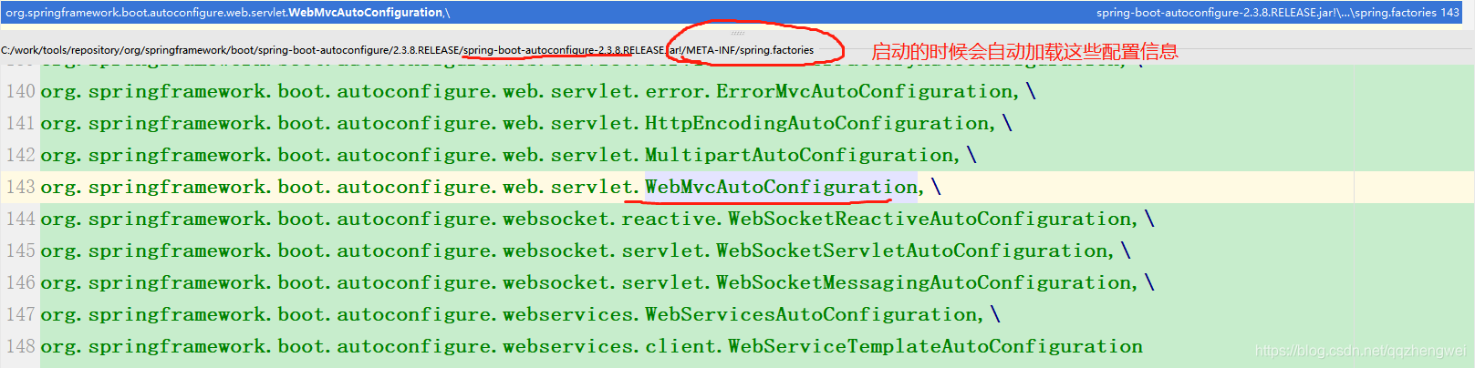 SpringBoot2核心技术-核心功能-02-Web开发-02-CSDN博客