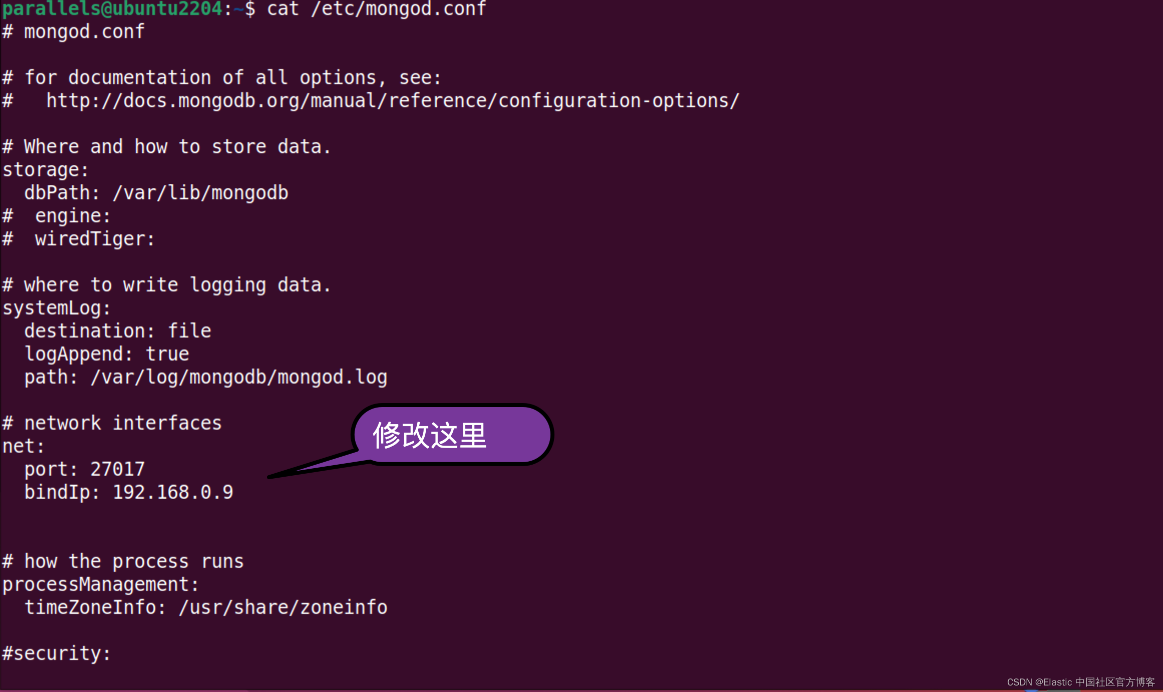 Elasticsearch：使用 MongoDB connector 同步数据到 Elasticsearch_mongodb connector for elasticsearch-CSDN博客