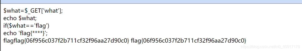 CTF Bugku GET_bugku get题-CSDN博客