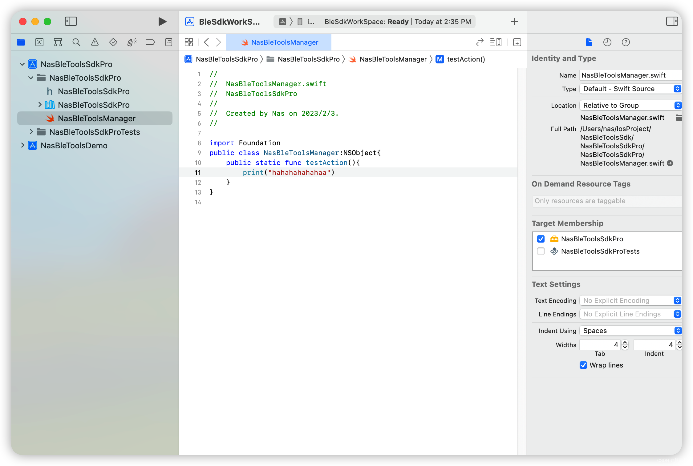 写一个iOS的sdk xcode 14 m1_xcode14 开发sdk-CSDN博客