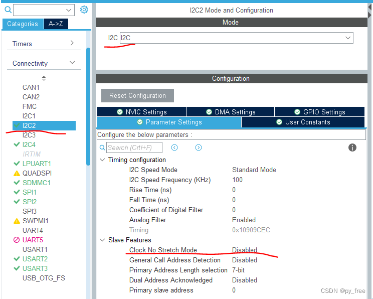 RT-ThreadStudio开发，RT-Thread的I2C接口实现SHTC1温湿度传感器数据读取-CSDN博客
