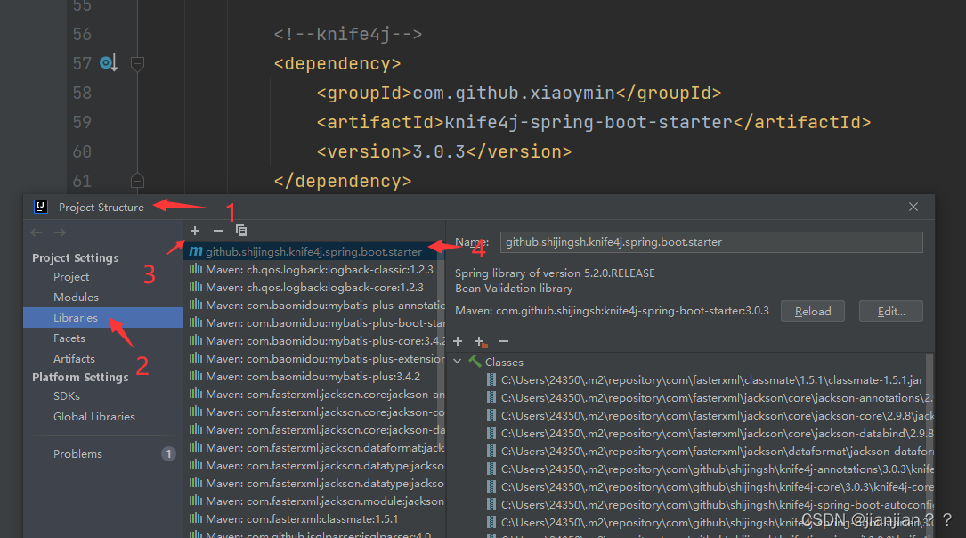 尚硅谷-云尚办公-项目复盘_dependency 'com.github.xiaoymin:knife4j-spring-boo-CSDN博客