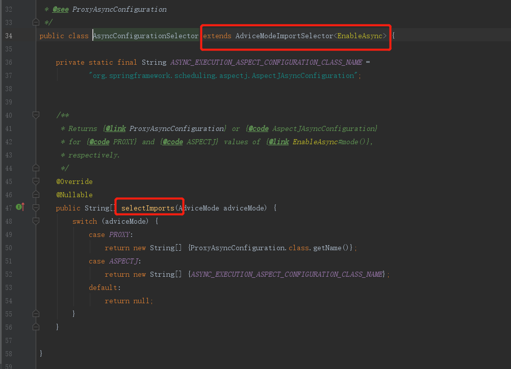 看Spring源码不得不会的@Enable模块驱动实现原理讲解_spring enable开关原理-CSDN博客