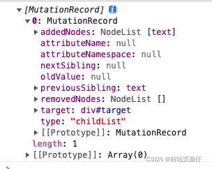 学习HTML5中的MutationObserver-CSDN博客