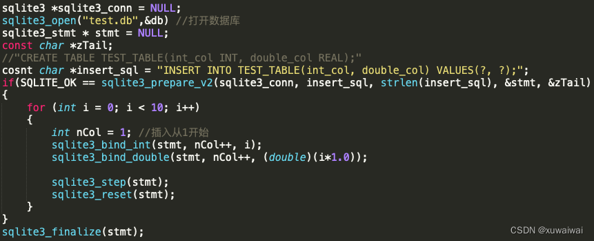 sqlite 使用问题总结_vb6 sqlite-CSDN博客