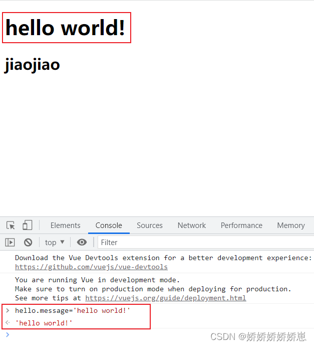 Vue入门指南：Day01-4实战教程-CSDN博客