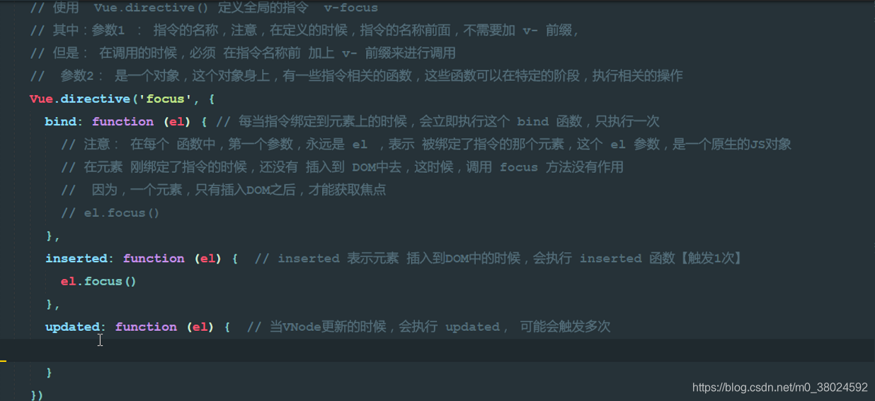 Vue.js笔记 之 入门篇Day2_vue list.some-CSDN博客