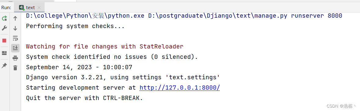 Django：四、Djiango如何连接使用MySQL数据库_djiango mysql-CSDN博客