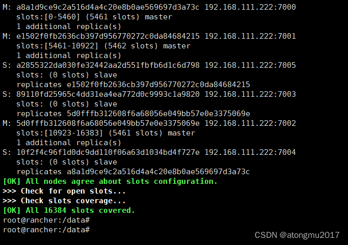 docker部署redis集群_docker reids-exporter 监控集群-CSDN博客