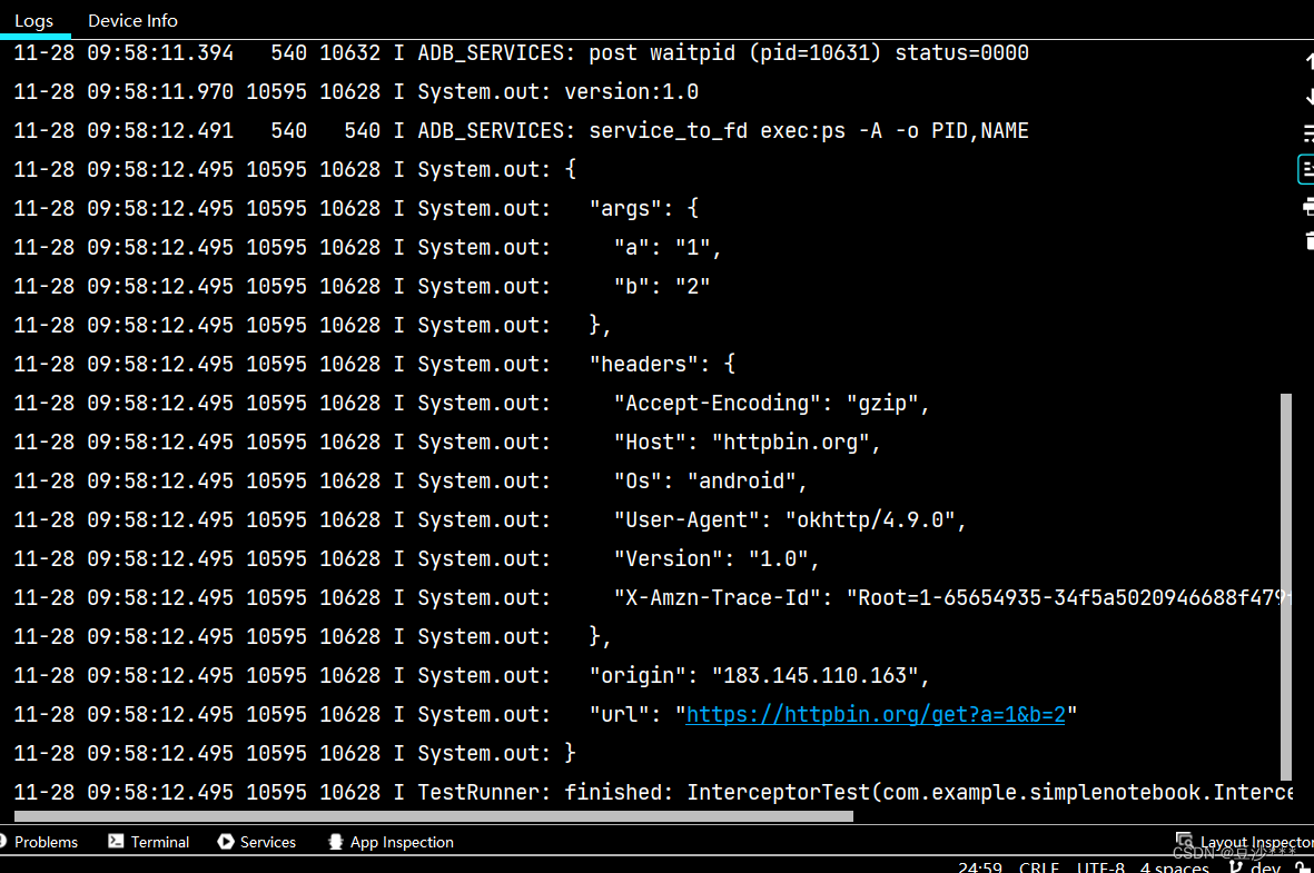 OkHttp的配置-CSDN博客