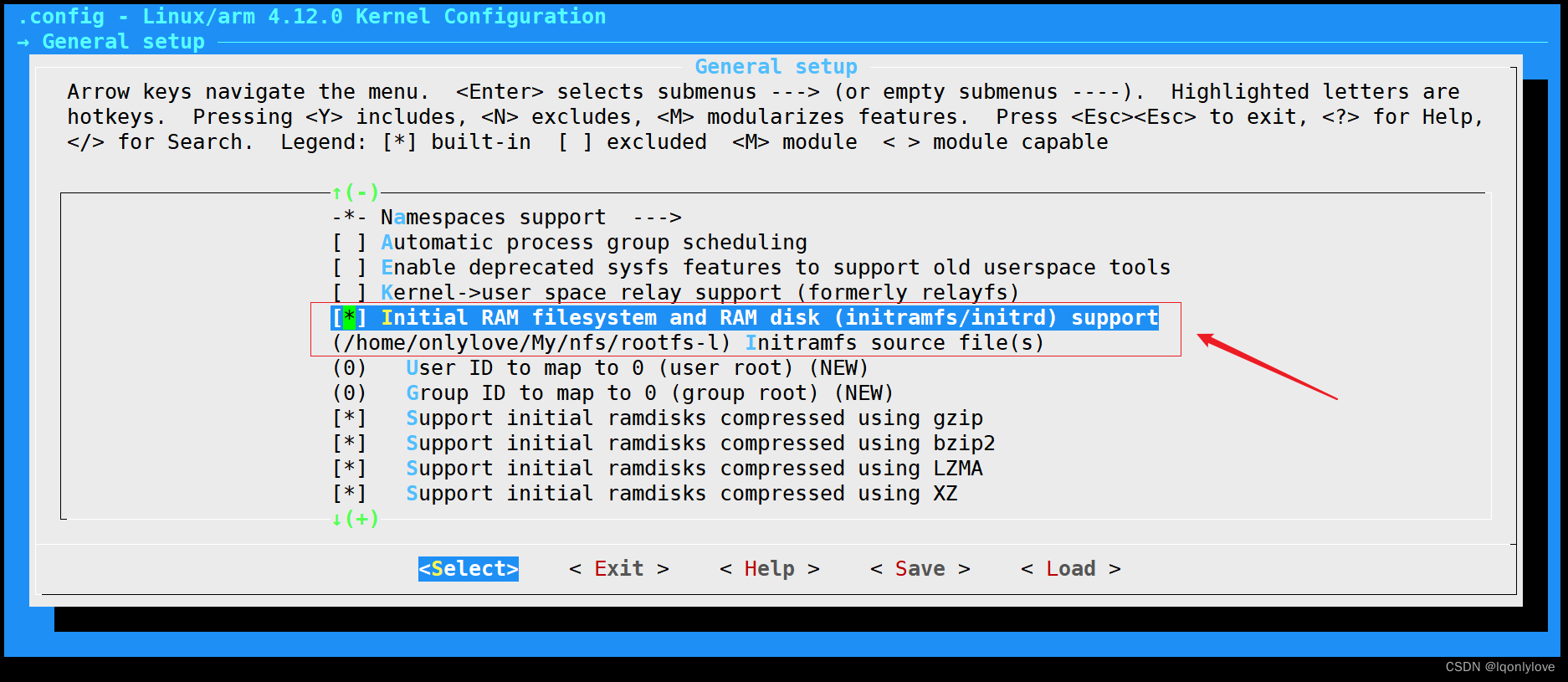 Linux 内核调试 八：qemu使用initramfs文件系统_qemu initramfs-CSDN博客