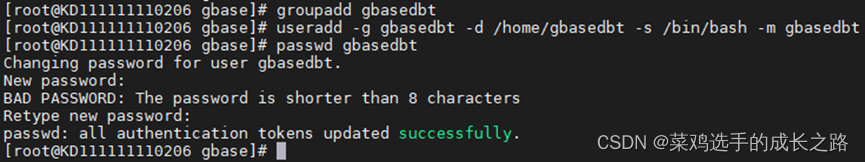Gbase 8s数据库搭建及远程连接操作指导_gbase sqlhosts-CSDN博客