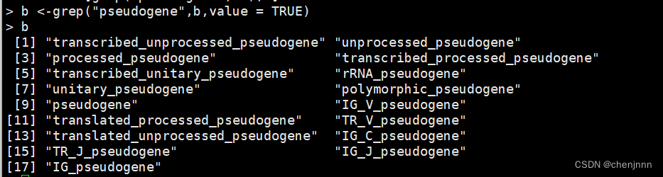 Seurat数据分析：基因标记与假基因gtf过滤-CSDN博客