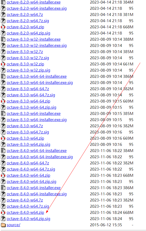 Octave安装与教程-CSDN博客
