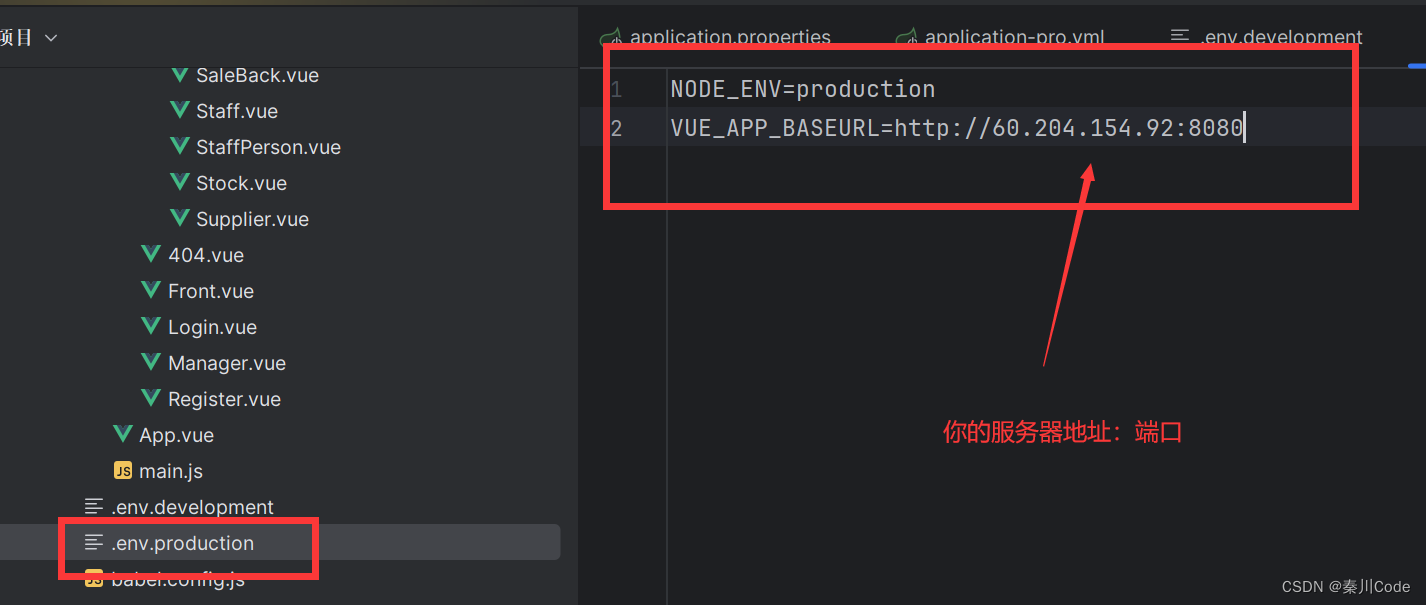 手把手教你用Docke+Docker-Compose部署SpringBoot+Vue+Mysql项目_docker-compose部署完整的springboot+mysql+vue-CSDN博客
