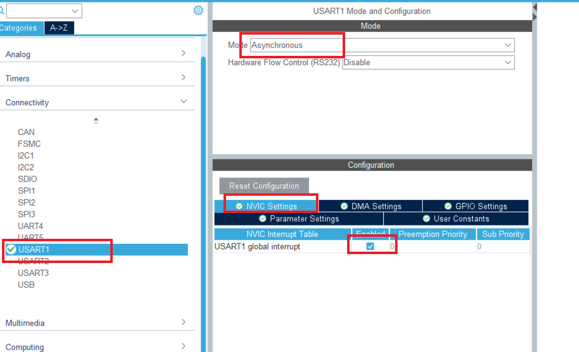 重定向printf、或者USARTX_printf()（hal库）_printf重定向到串口 hal库-CSDN博客