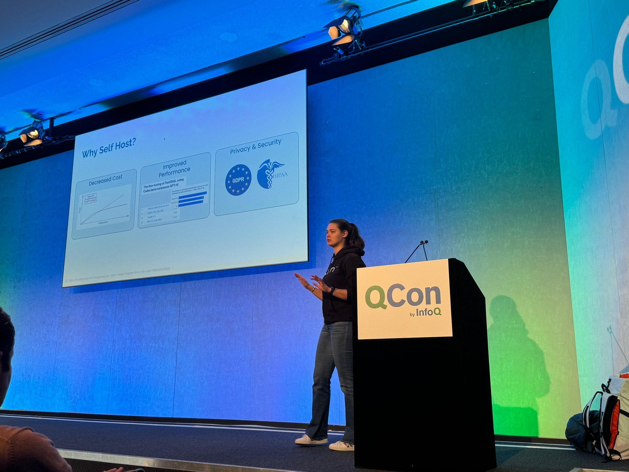 引导 LLM 部署：Meryem Arik 在 QCon London 的提示、技巧和技术-CSDN博客