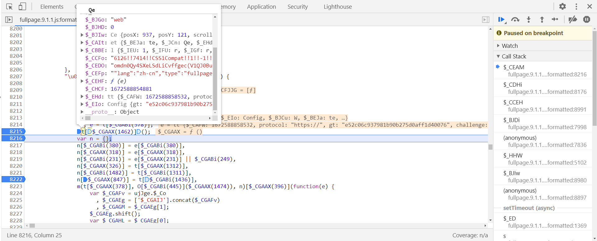【JavaScript 逆向】极验三代无感验证码逆向分析_极验三 aa-CSDN博客