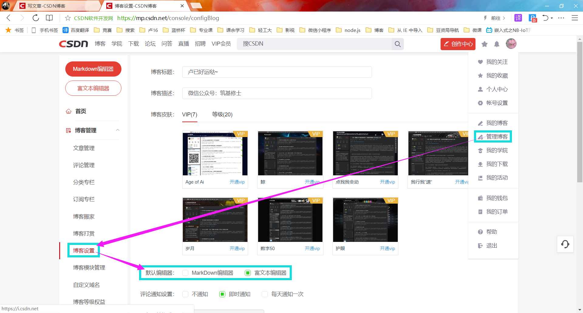 Csdn写博客 去除 图片水印【markdown编辑器、富文本编辑器】【修改图片大小】csdn Markdown怎么去掉图片水印 Csdn博客 