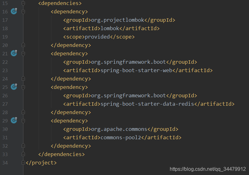 SpringBoot2.0实战（13）整合Redis之初体验Lettuce_springboot2.0lettuce切换db-CSDN博客