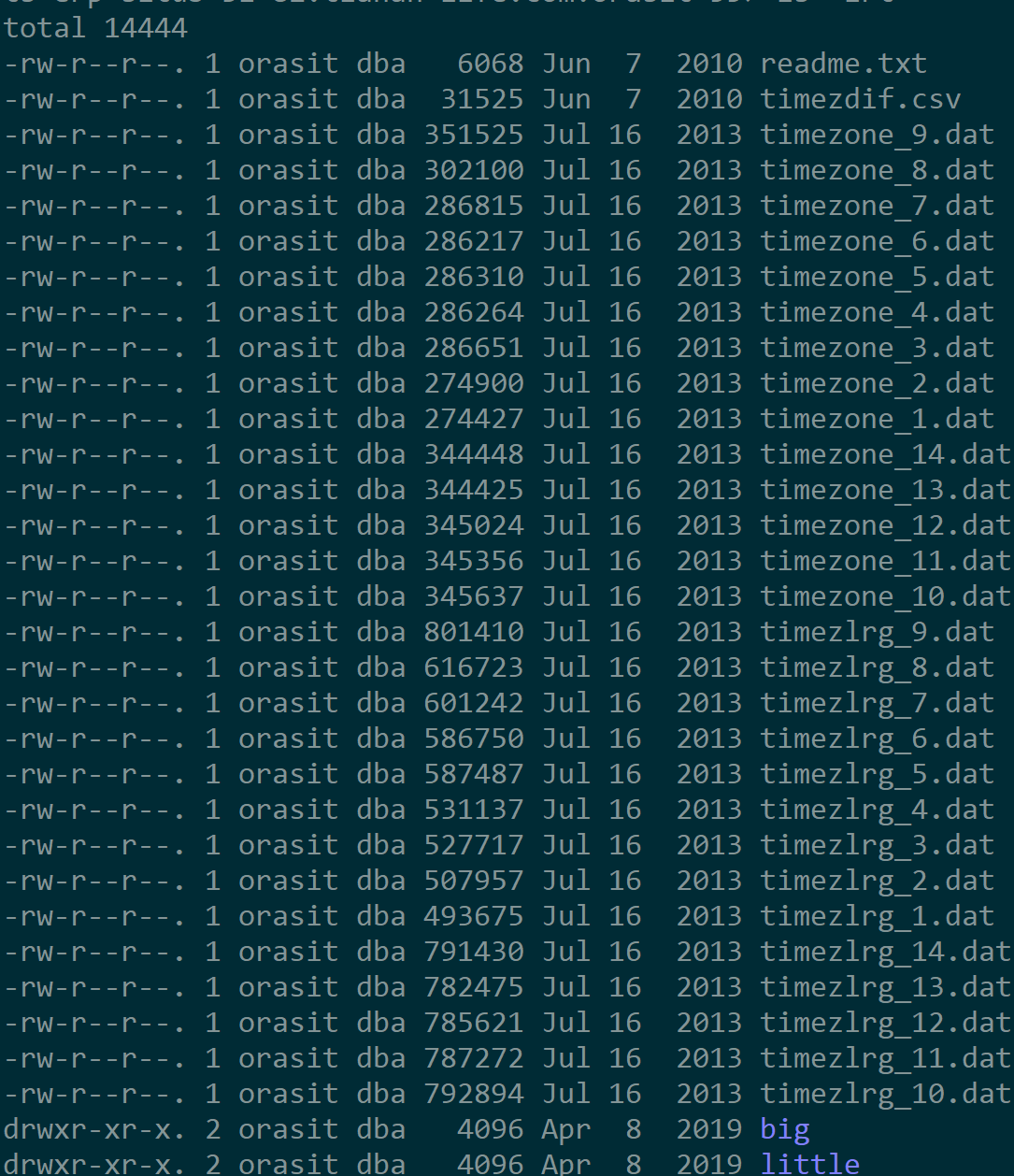 ORA-00604 ORA-01804 客户端连接报错-CSDN博客
