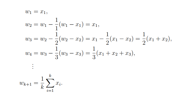 Stochastic Approximation 随机近似方法的详解之（一）-CSDN博客